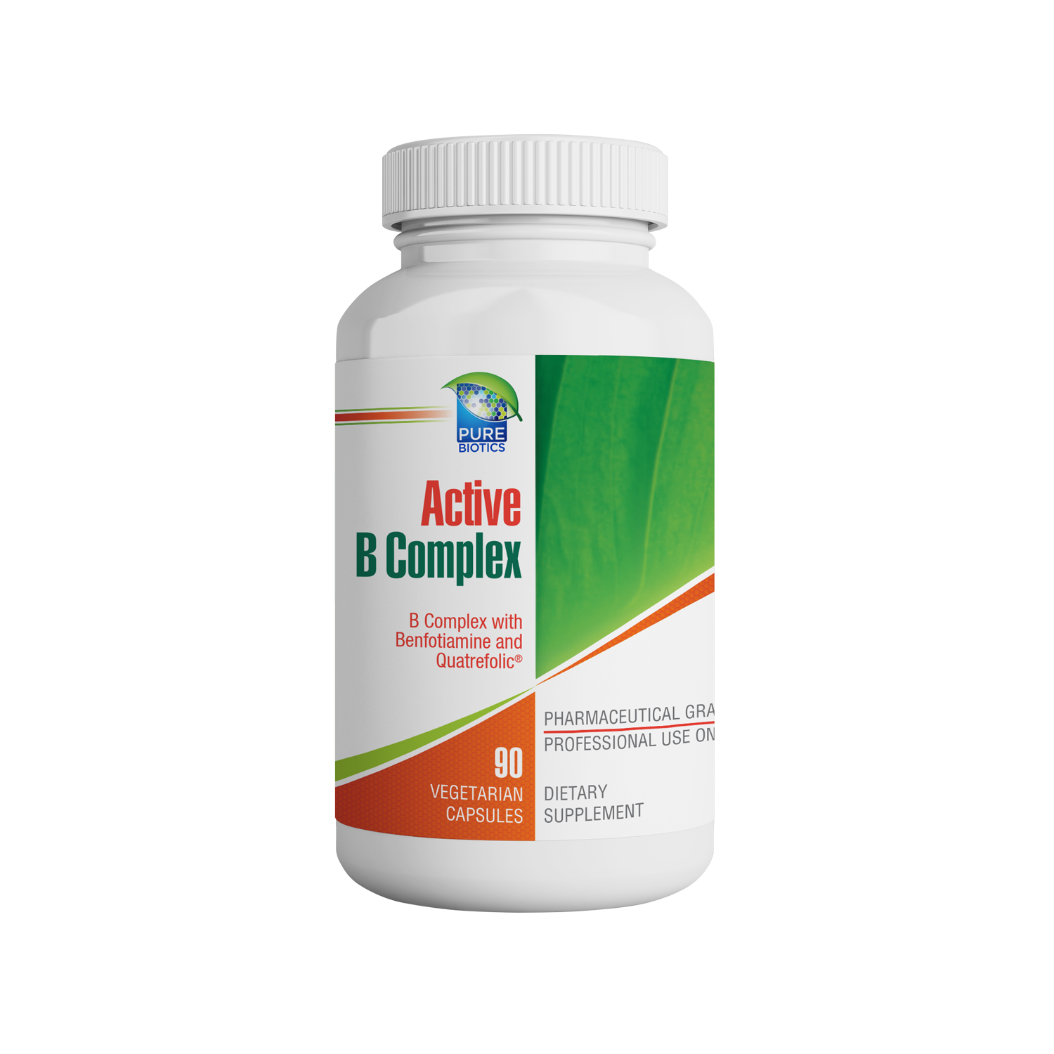 Active B Complex – Pure Biotics